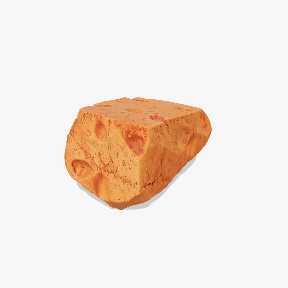 Rugged Sandstone Block model pack [6439185] 3D Model Unity Unreal UE ...